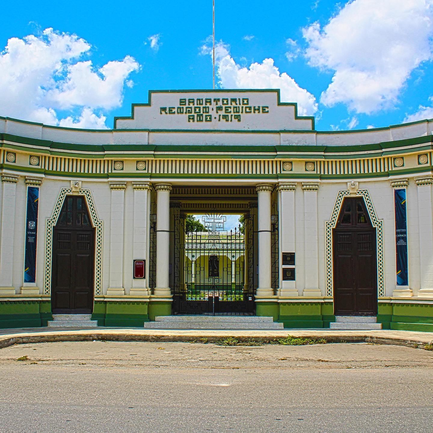 ENES Unidad Mérida - Campus de la UNAM en Yucatán